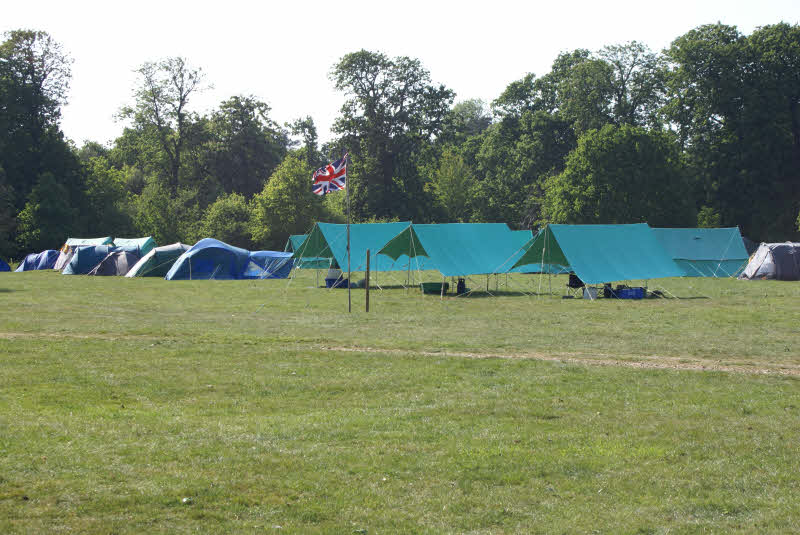 Suffolk Scouts - Haughley Park